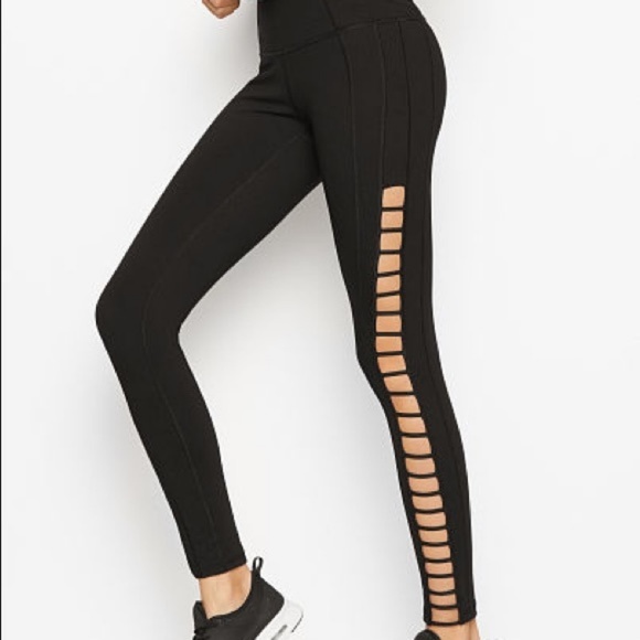 Victoria's Secret | Pants & Jumpsuits | New Victorias Secret Cutout ...